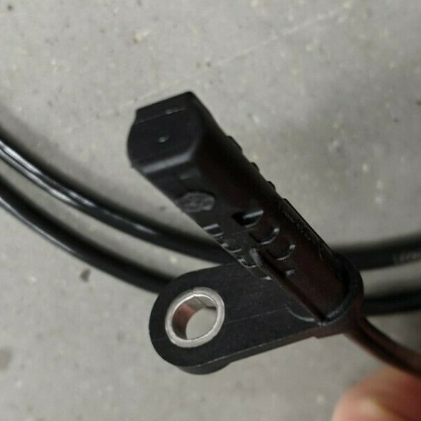Genuine Mercedes Sprinter Wheel Speed Sensor, Rear Driver Side ...