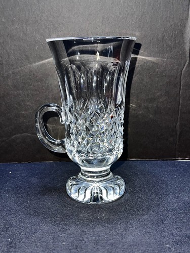 Rare Mint Vintage Waterford Crystal Colleen Short Stem Irish Coffee ...