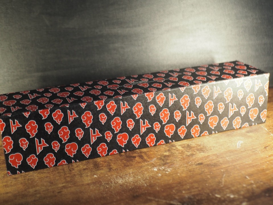 FaZe Clan x Naruto Shippuden XXL Mousepad PROPHECY AND VENGEANCE ...