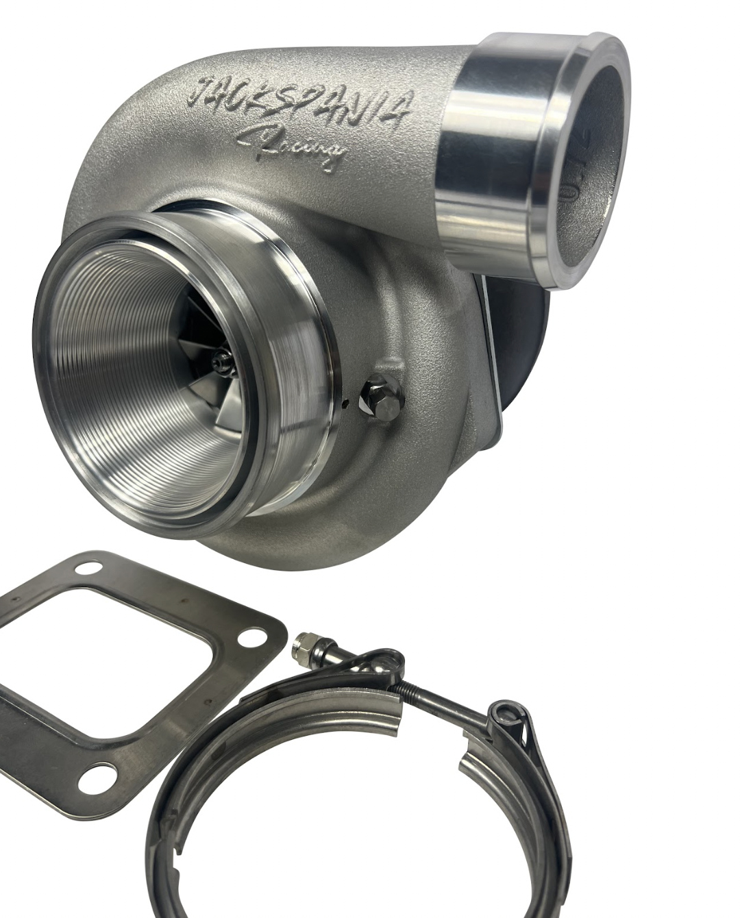 GT35 GTX3584RS Billet Wheel Turbo .82 A/R T4 Vband Turbine Housing T51R ...