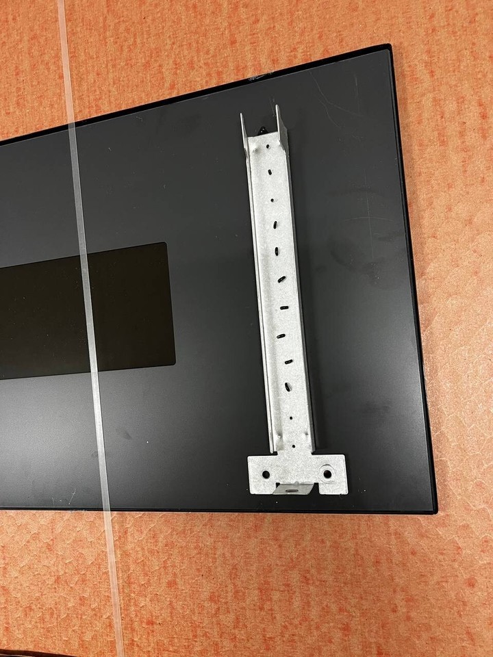 Genuine Whirlpool Microwave Outer Door Glass W10775493 | eBay