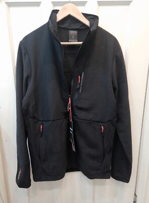 Musto Evolution Polartec Sailing Fleece Jacket - Full Zip - Medium ...