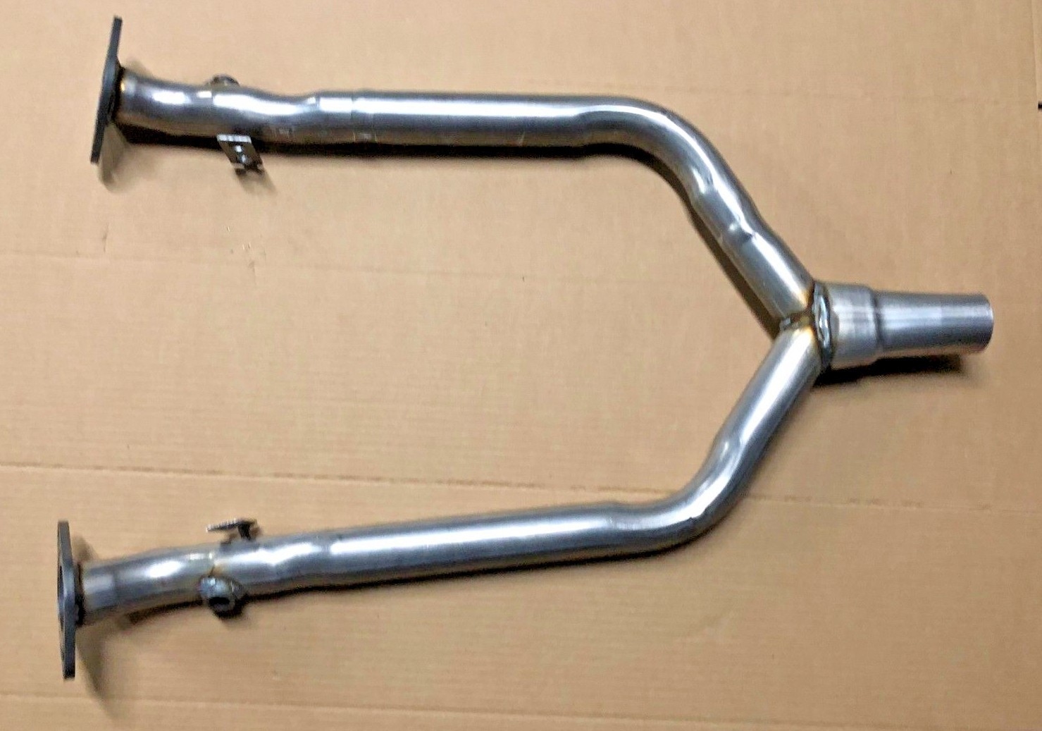 Fits > Lexus - Front Y-pipe. 2001-2003-2004-2005-2006 Lexus LS430 (F-2 ...