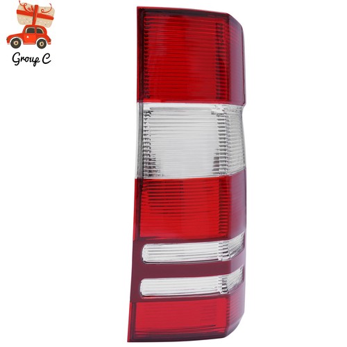 Left Tail Light For Mercedes Sprinter 2500 3500 2007-17 Halogen Lamp ...