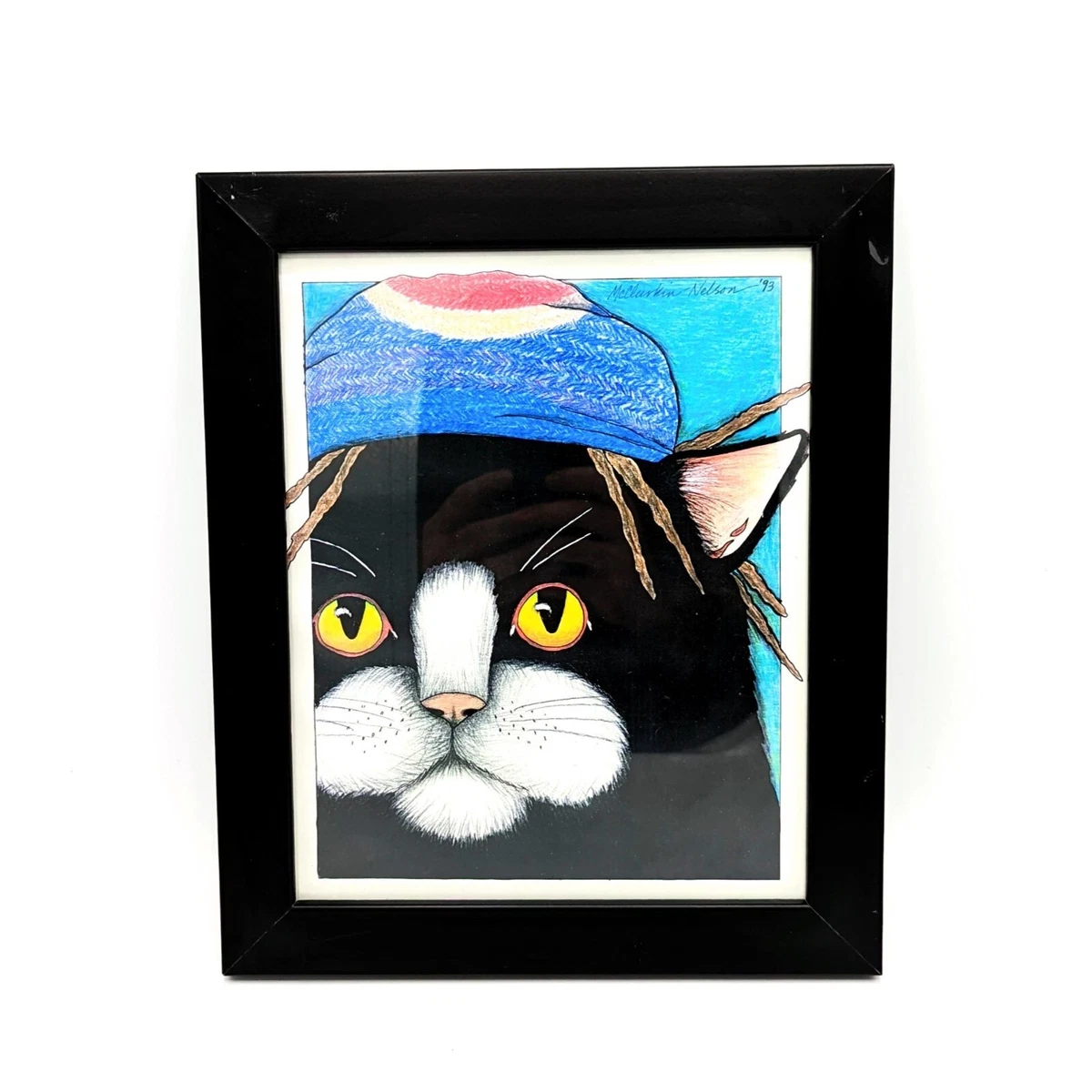 Rastafarian Cat