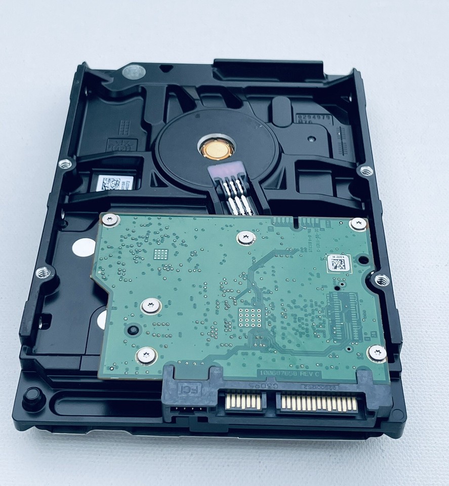 1 TB Seagate Barracuda Hard Drive HDD 3.5” Windows 10 Home Computer PC ...