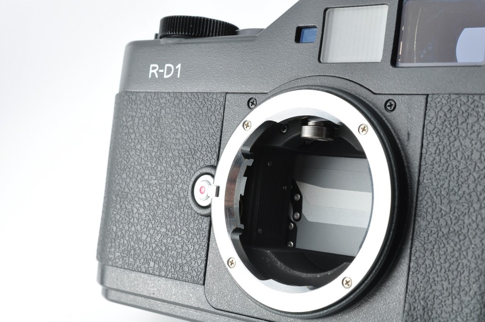 [Near MINT / Box] EPSON R-D1 Rangefinder 6.1MP Digital Camera Leica M ...