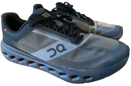Size 14 - On Men's Cloudsurfer Next Black Eclipse Running 3ME30020106 ...
