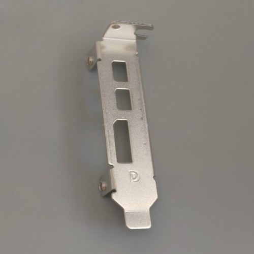 NEW Low high profile bracket For DELL RX550 RX640 Video Graphic Card ...