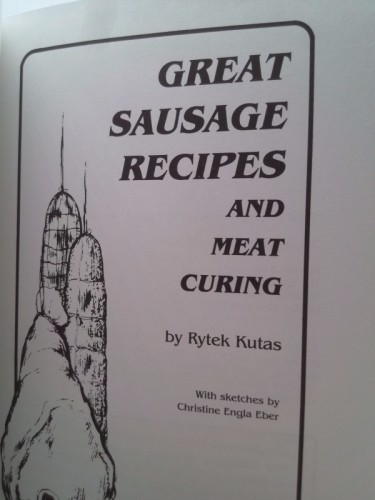 Great Sausage Recipes & Meat Curing Revised Edition (Rev Ed) by Rytek ...