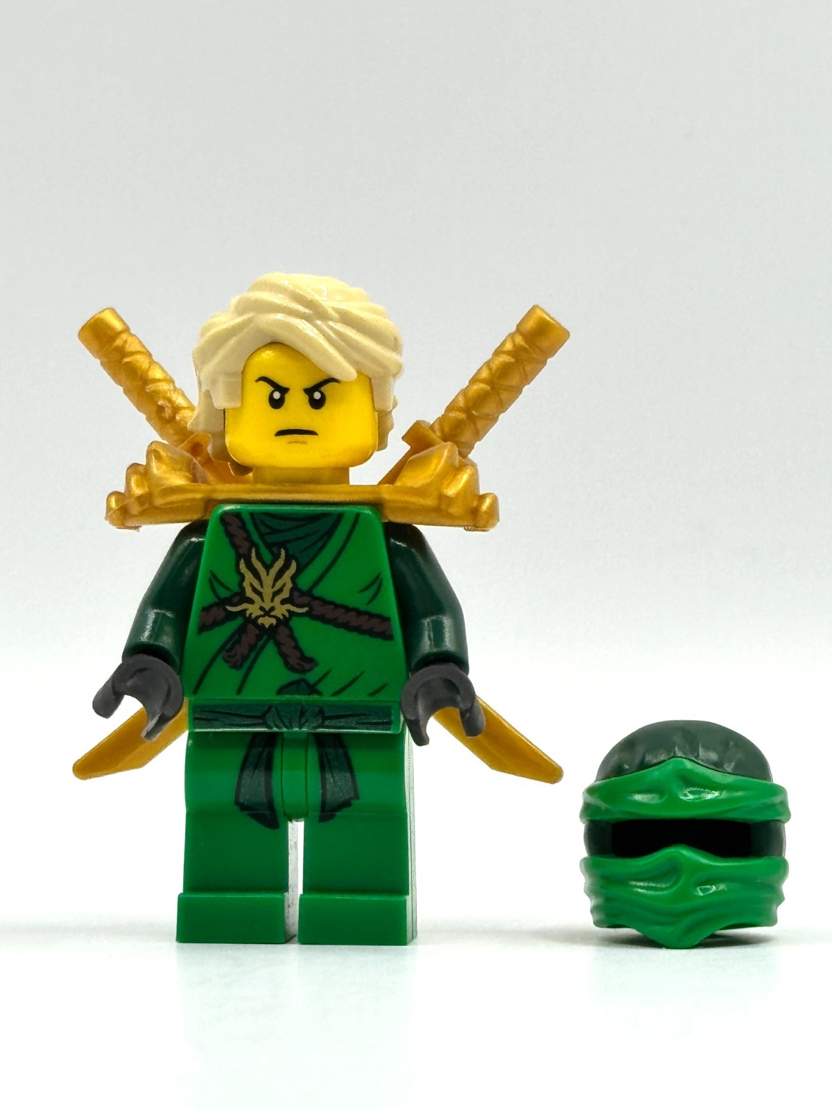 LEGO® Ninjago - Lloyd Honor Robe Minifigure - NJO307 - Excellent ...