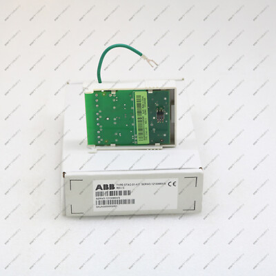 1 piece new abb ACS550 ENCODER BOARD OTAC-01-KIT Free ship | eBay