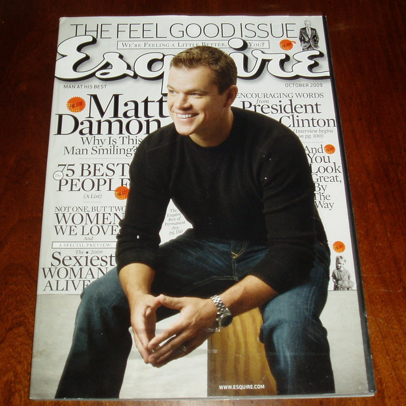 RARE ESQUIRE Magazine 2012 2011 Issues | eBay