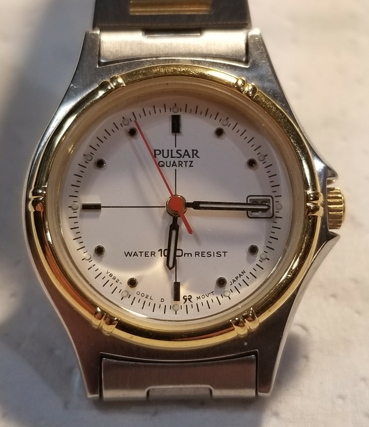 Ladies Pulsar Wrist watch | eBay
