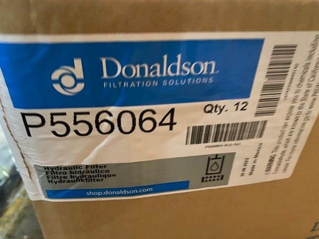 DONALDSON P556064 - cross reference oil filters | oilfilter ...