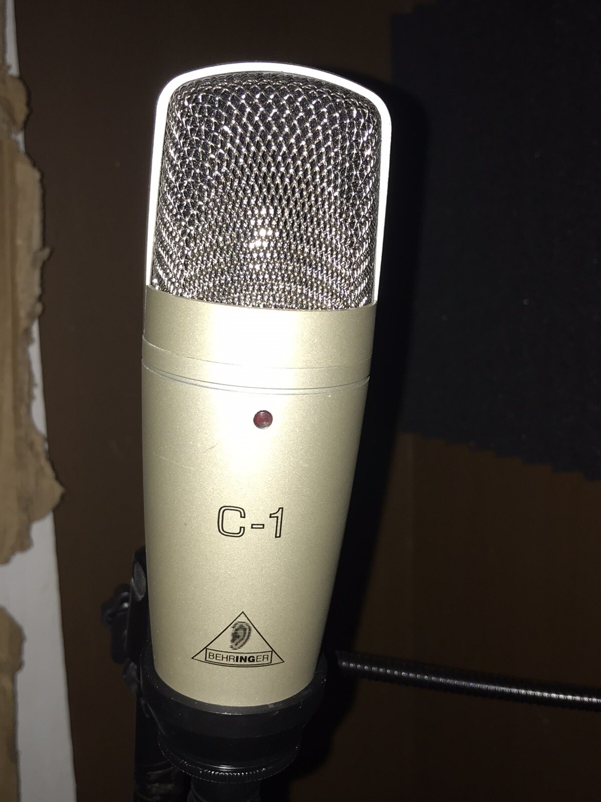 behringer c1 microphone | eBay