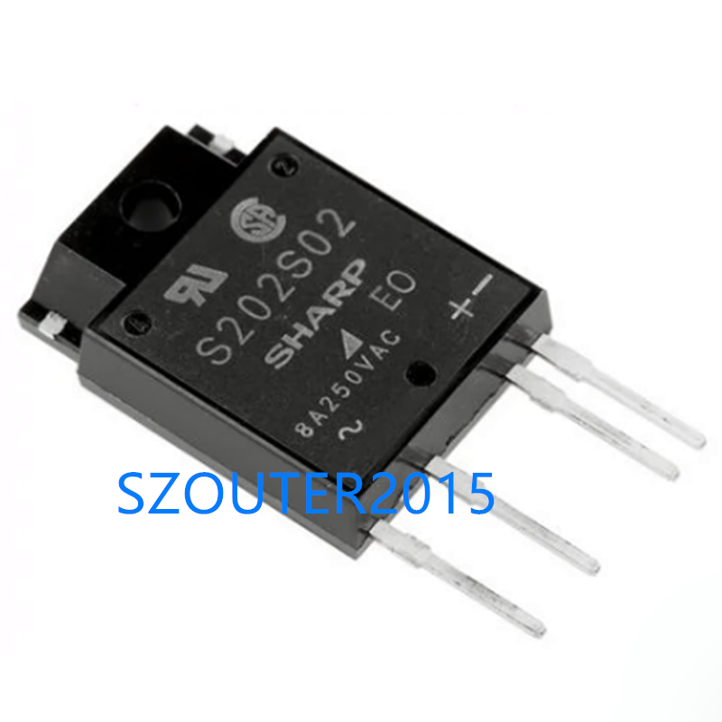 1PCS S216S02 Solid State Relay 600V 16A 4PINS Original NEW | eBay