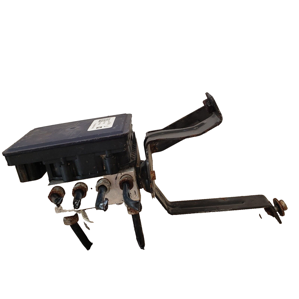 GM Chevy Silverado GMC Sierra ABS Anti Lock Brake Module 23407409 | eBay