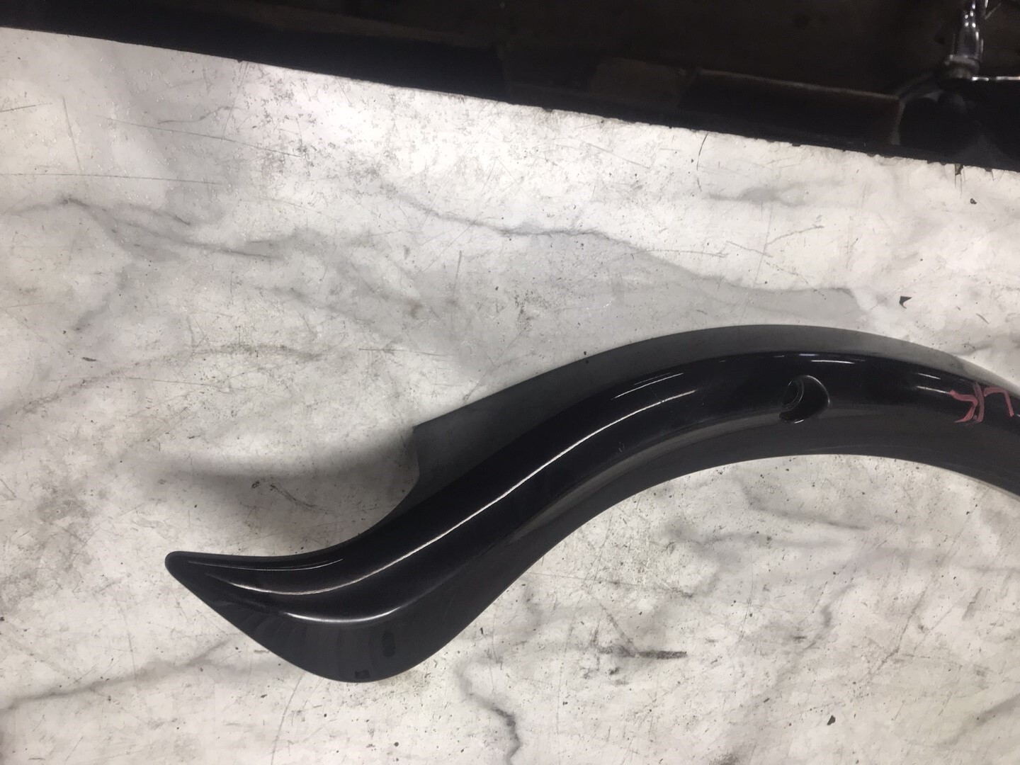 15 Kawasaki VN900 VN 900 B Vulcan Classic Rear Back Left Side Cover ...