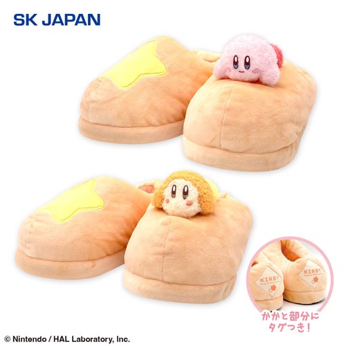 Kirby Fluffy slippers Waddle Dee 25cm 2025 | eBay