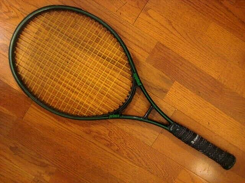 Vintage Prince Graphite 110 Tennis Racquet - 4 5/8 | eBay