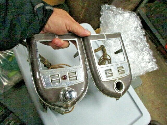 Limo Partition Window