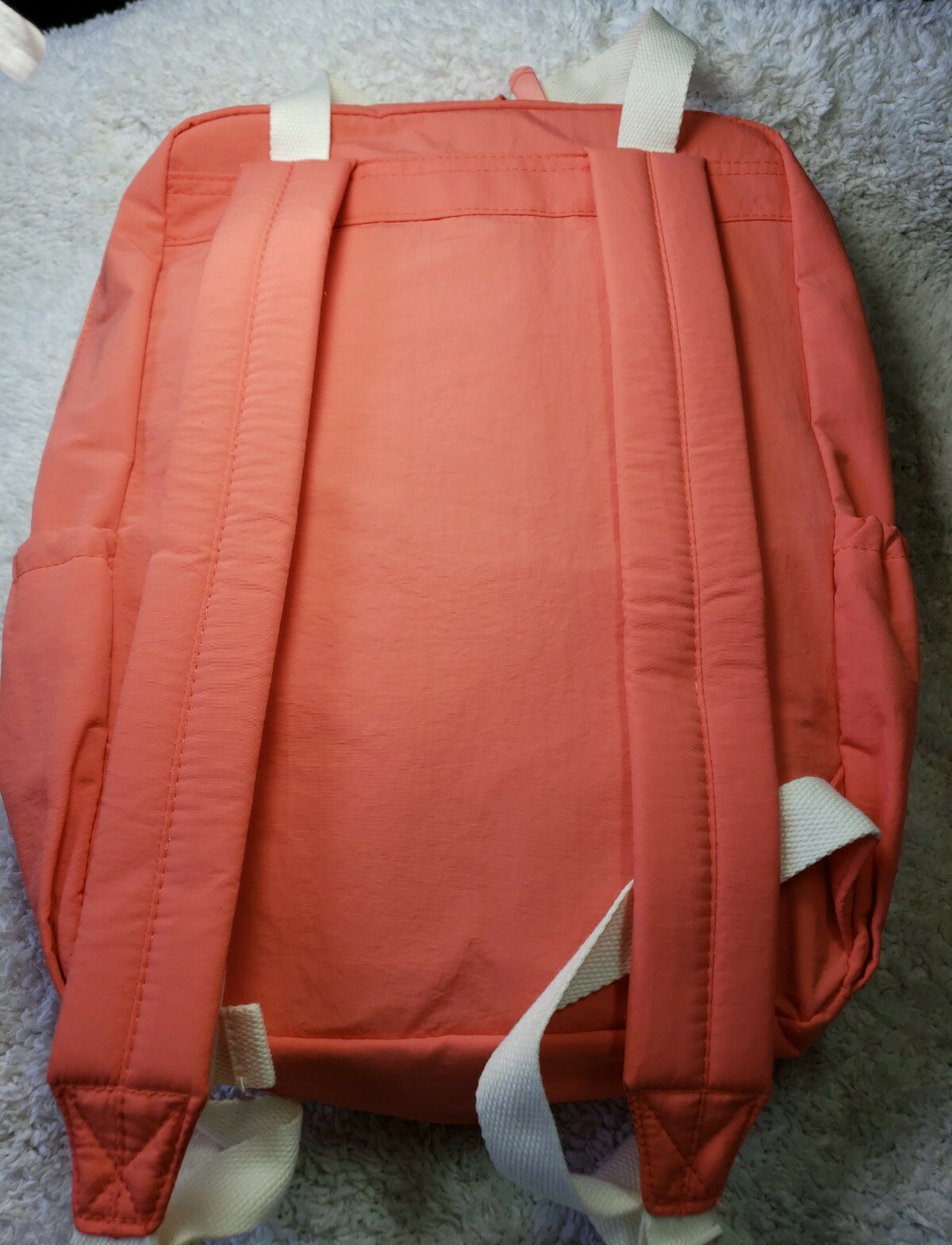 Wild Fable Square Backpack Coral Handbag Durable Build for sale online ...