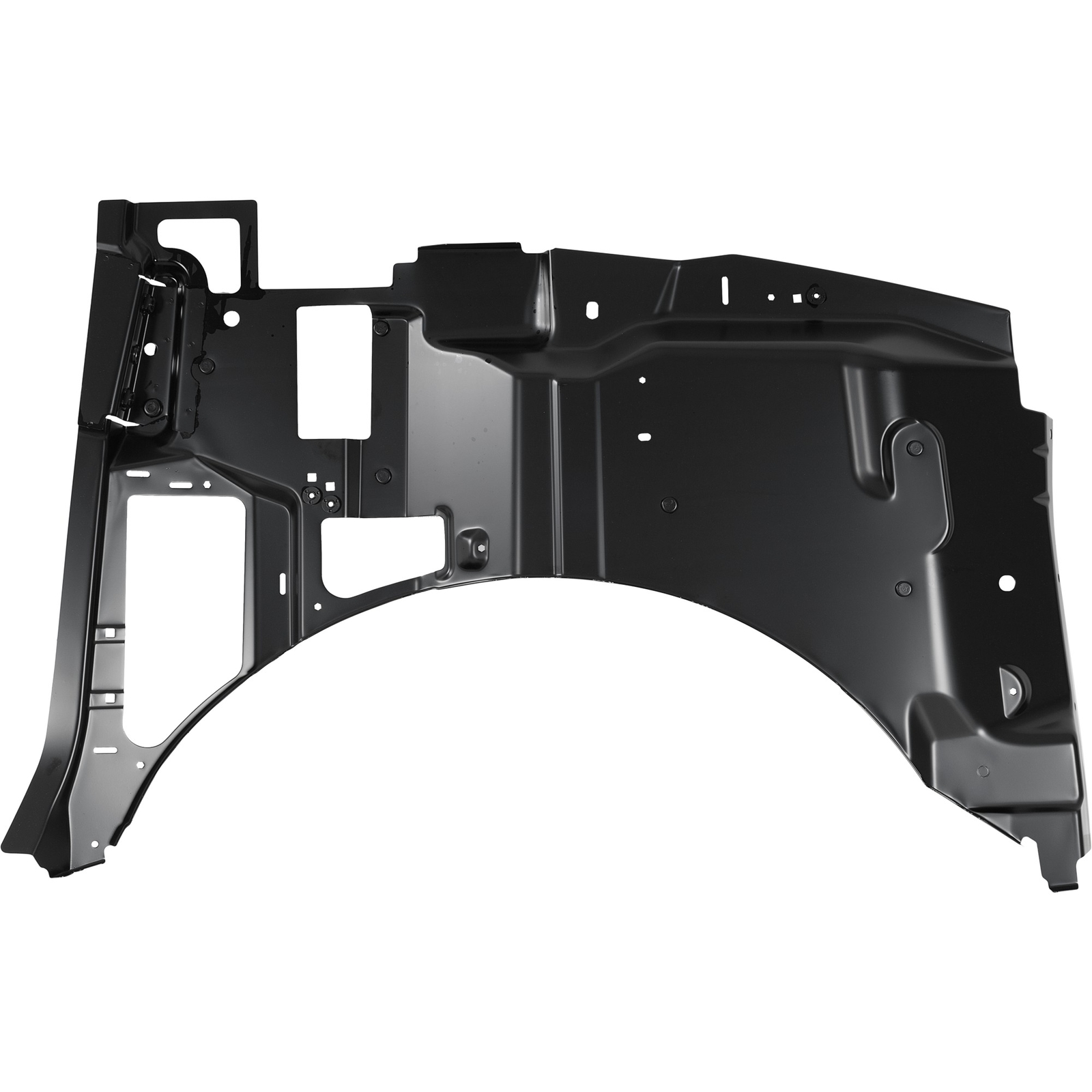 For 2003-2014 Express 1500 Wheelhouse Right GM1249303 19416594 | eBay