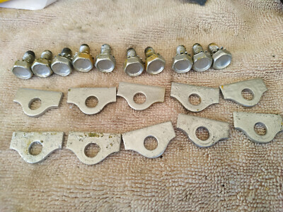 HOLDEN 6Cyl 149 to 202 Rocker Cover Plate/Bolt EH/HD/HR/HK/HT/HG/HQ/HJ ...