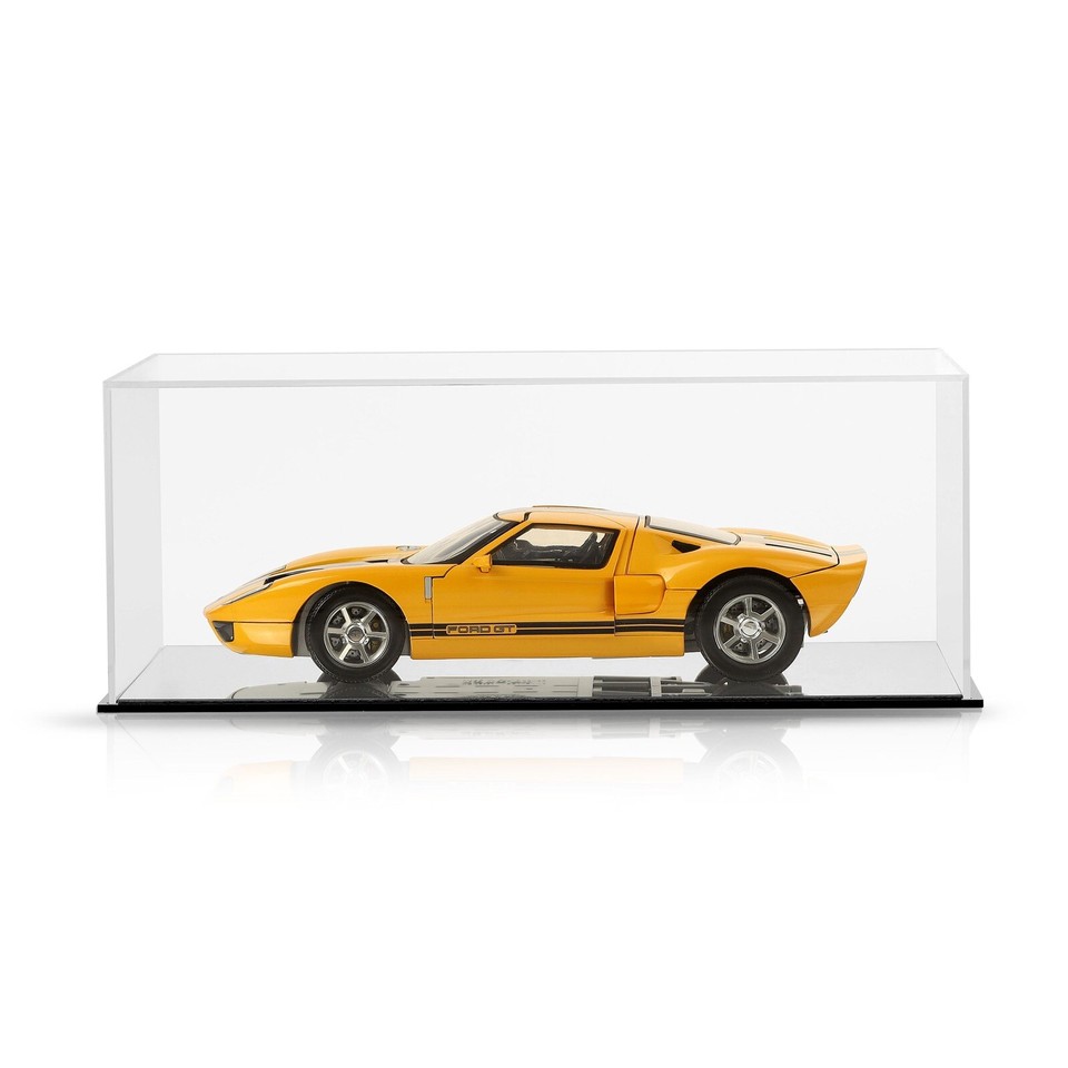1:12 Scale Acrylic Model Car Display Case | eBay