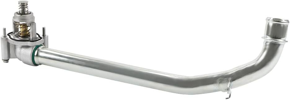 Thermostat Housing Assembly fit for Cadillac XT5 XT6 GMC Acadia 17-23 ...