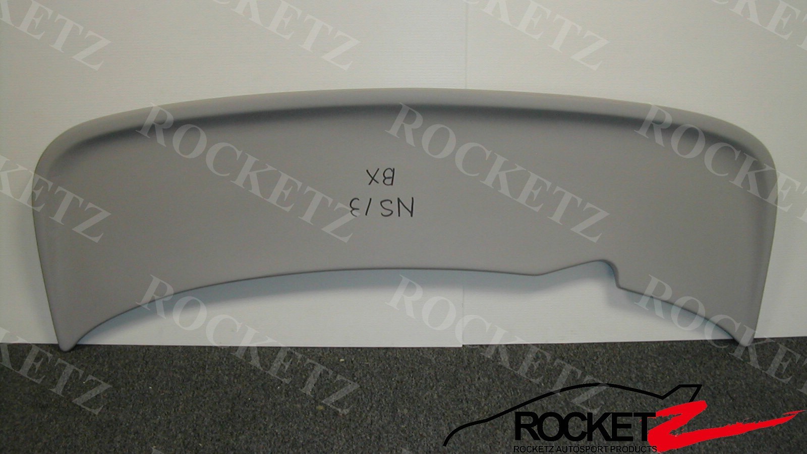 89-94 240SX S13 Wangan Bomex Style Trunk Spoiler Wing 3DR Hatchback USA ...
