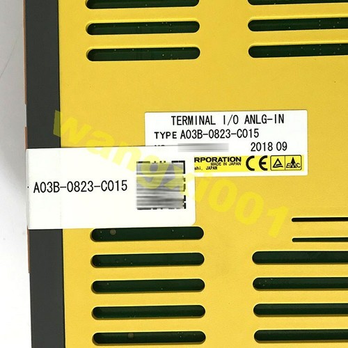 1pcs A03B-0823-C015 IO output module Brand new unused DHL shipping | eBay