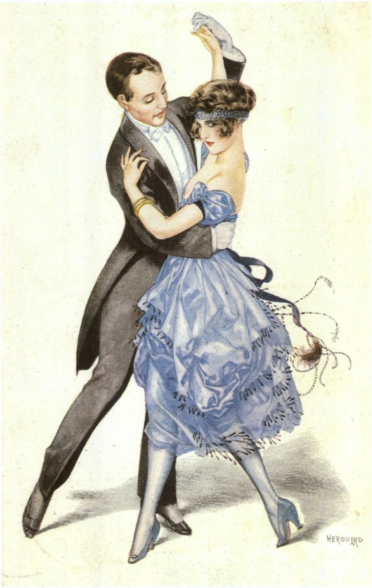 Ballroom Dance Drawings Ballroom Dancing Vector Art & Graphics