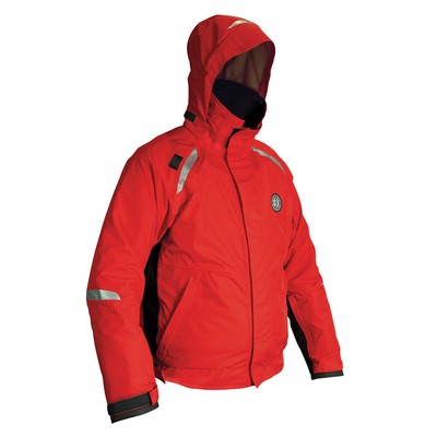 Mustang Catalyst Flotation Jacket - Red/Black - Small MJ5246-123-S-206 ...