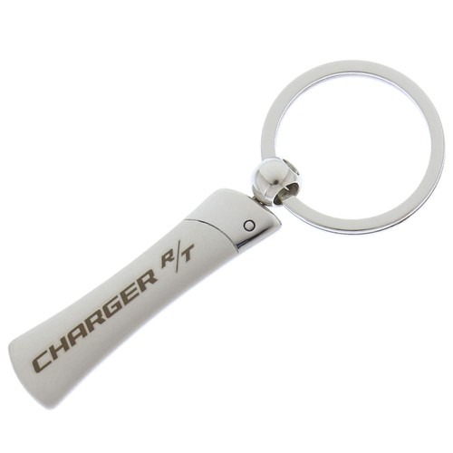 Dodge Charger RT Blade Key Chain (Chrome) | eBay