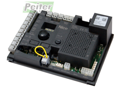 Nice BCU1 (SPBCU1) control board for MBAR, LBAR R10 new generation road barriers | eBay UK