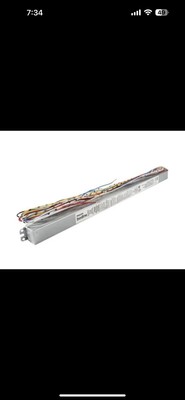 Phillips Bodine LP600 Fluorescent Emergency Backup Battery Ballast for ...