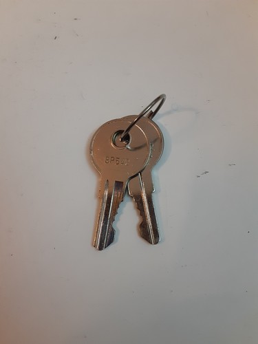 2 Bauer Product keys BP542 camper shell? | eBay