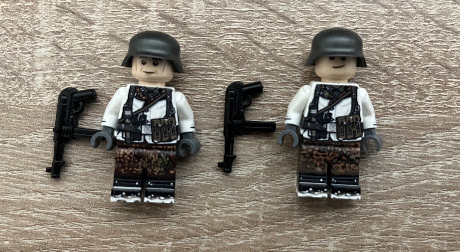 The Minifig Co WW2 German Figures | eBay