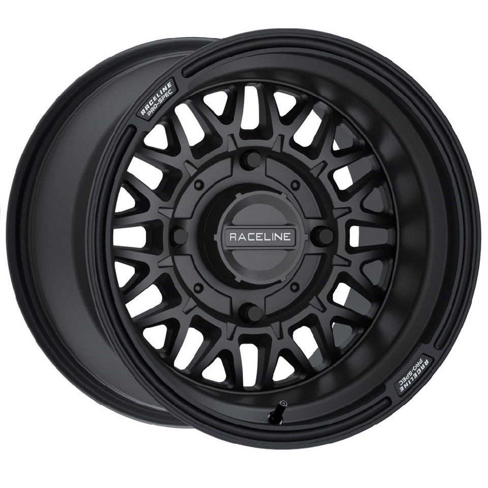 Raceline Omega 15" Wheels Satin Bk 32" SS360/HP Tires RZR XP 1000 / PRO ...