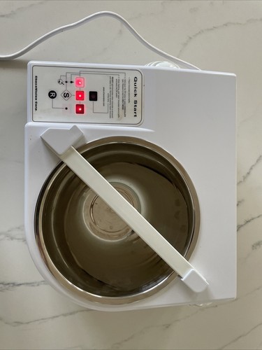 Chocovision Chocolate Tempering Machine ~ Revolation 1 - Tested/See ...