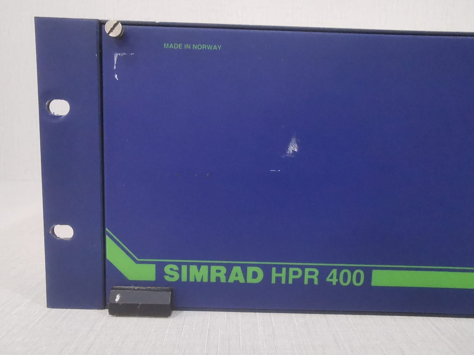 SIMRAD HPR 400 HYDROACOUSTIC POSITION REFERENCE 125-217517 | eBay
