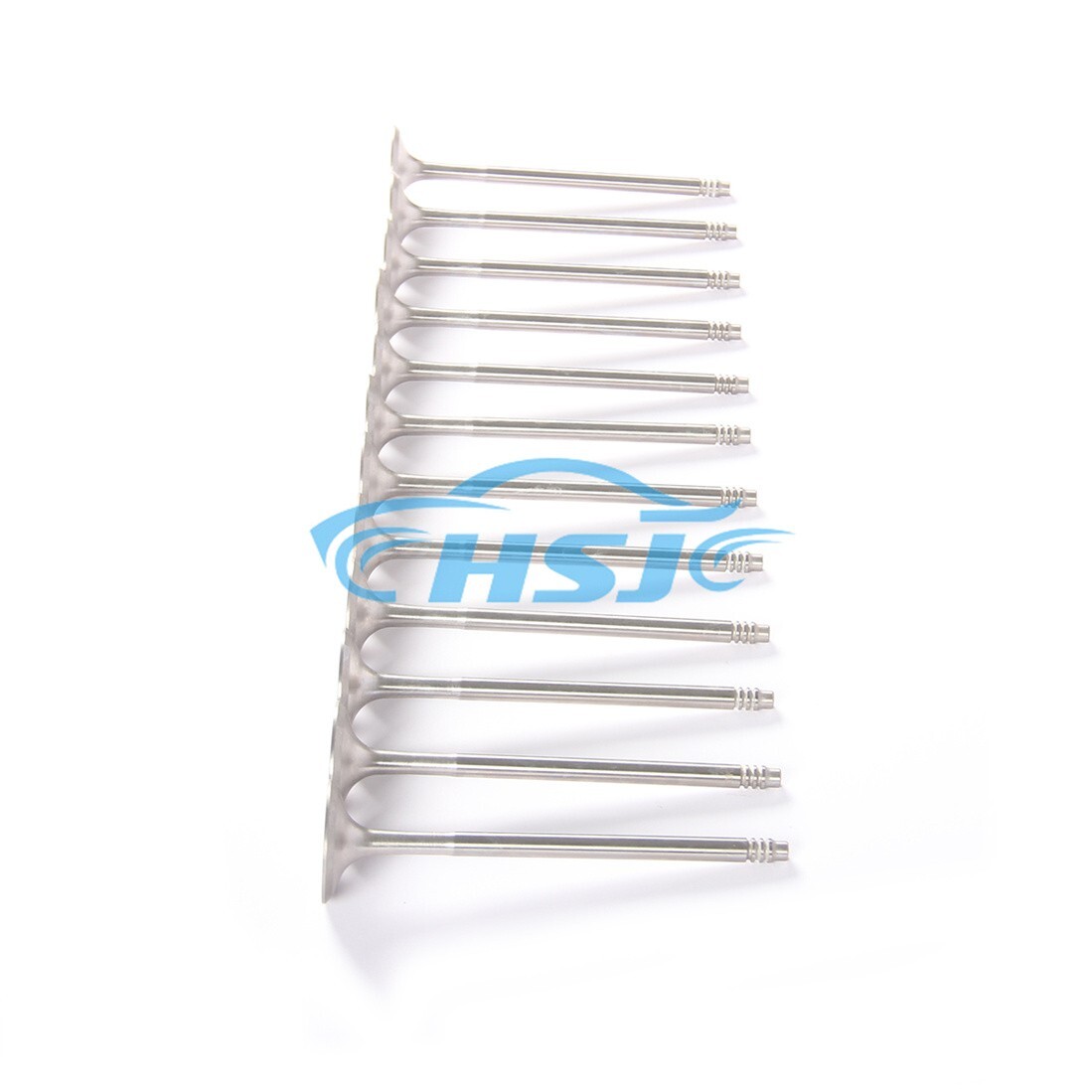 12* 6mm 3.0 Exhaust Valves Kit Fit For BMW 328i 528i X5 Z4 11347553772 ...