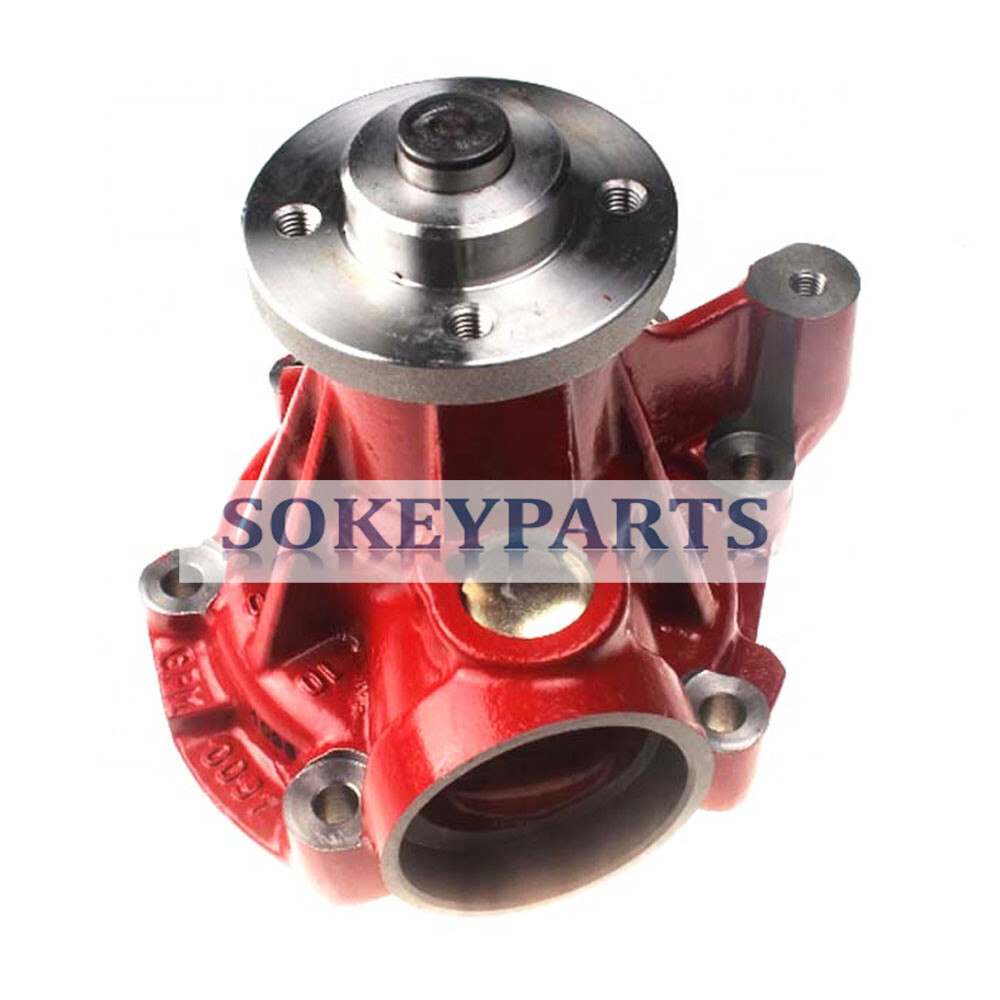 New 04503612 04198531 02931946 Water Pump For Deutz TCD2012 BFM1012 ...