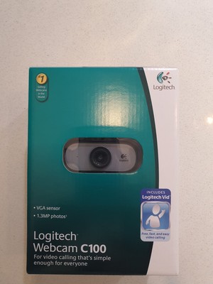 Logitech Webcam C100 | eBay Australia