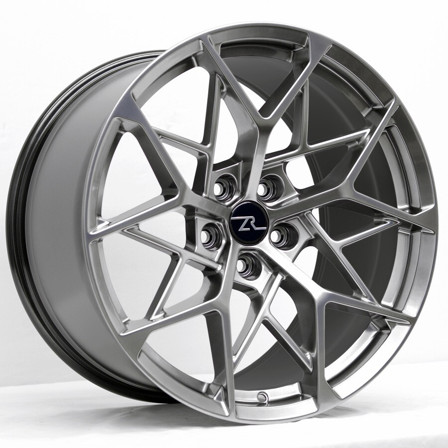 19" Mustang Mach 1 Style Wheels 19x10 & 19x11 2015+ Flowformed(4) Rims ...