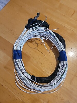4 ½ Ft. Wiring Harness With 52 Pin Connector | eBay