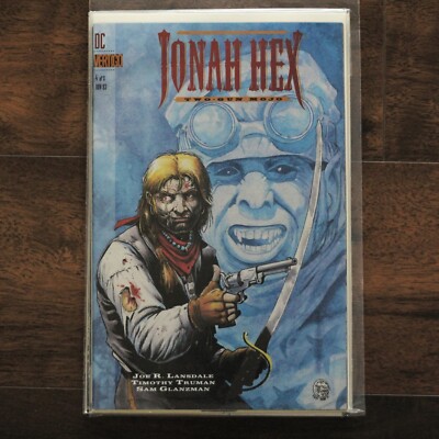 Jonah Hex: Two-Gun Mojo #4 (DC Comics, 1993) | eBay