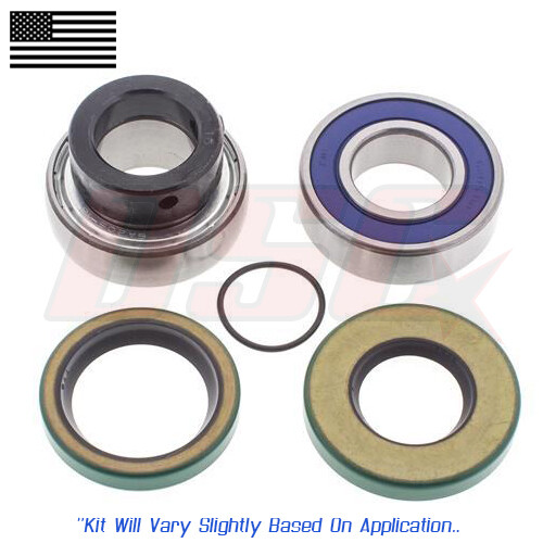 Upper Jackshaft Bearing and Seal Kit For 1997 Ski-Doo Mach Z/Formula ...